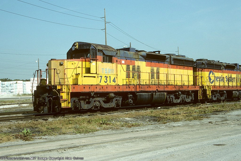 TSRR SD18 7314